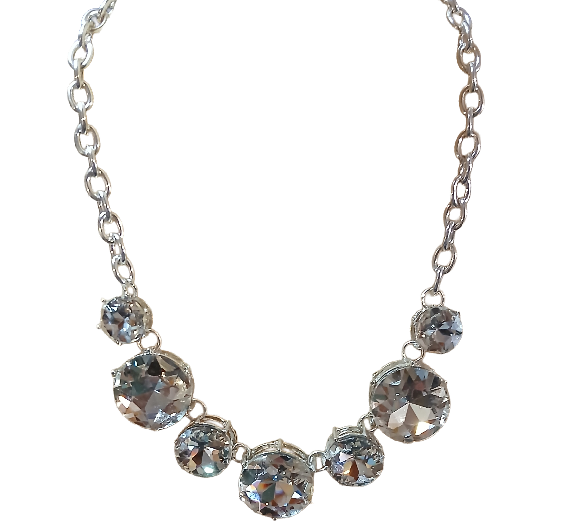 Crystal Statement - Vintage Princess.